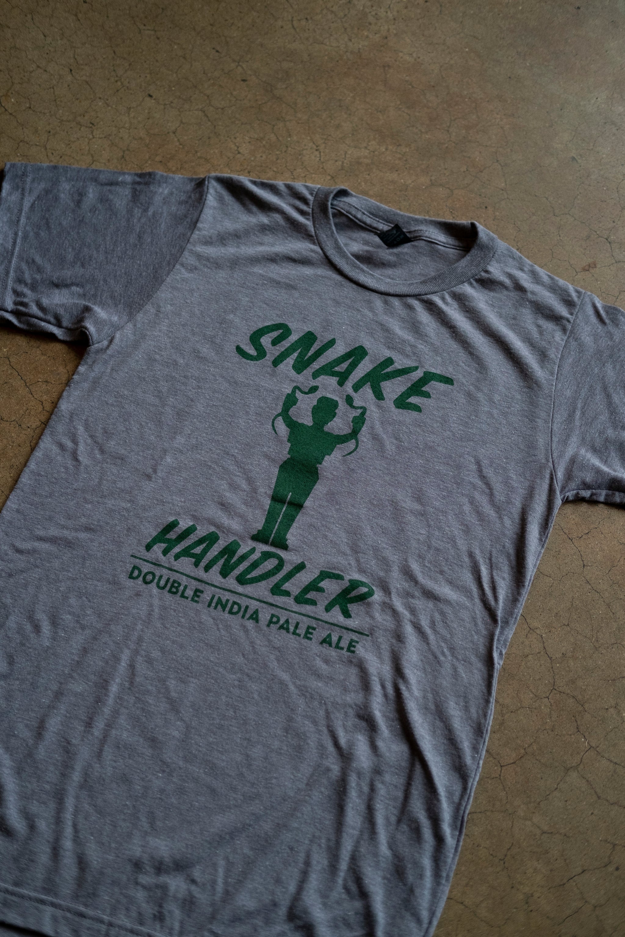 Snake Handler T-Shirt – Good People Brewing Company