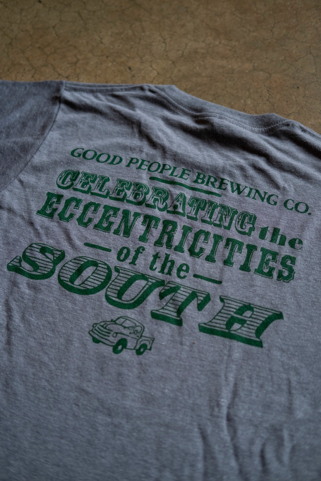 Snake Handler T-Shirt – Good People Brewing Company