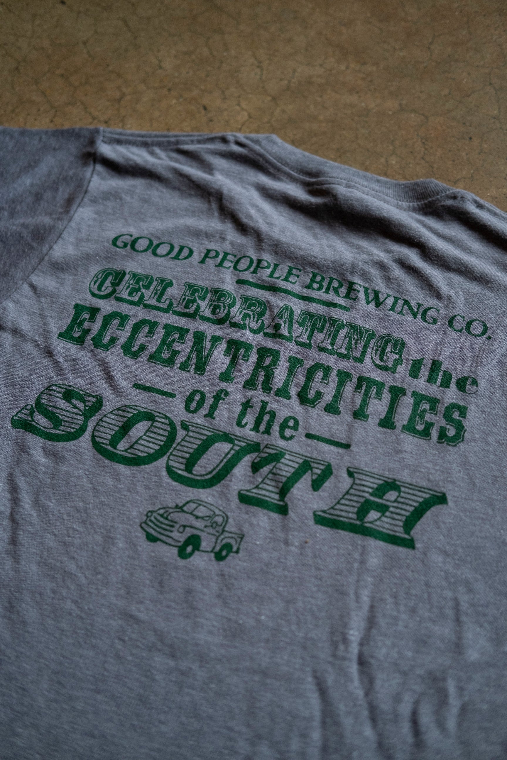 Snake Handler T-Shirt – Good People Brewing Company