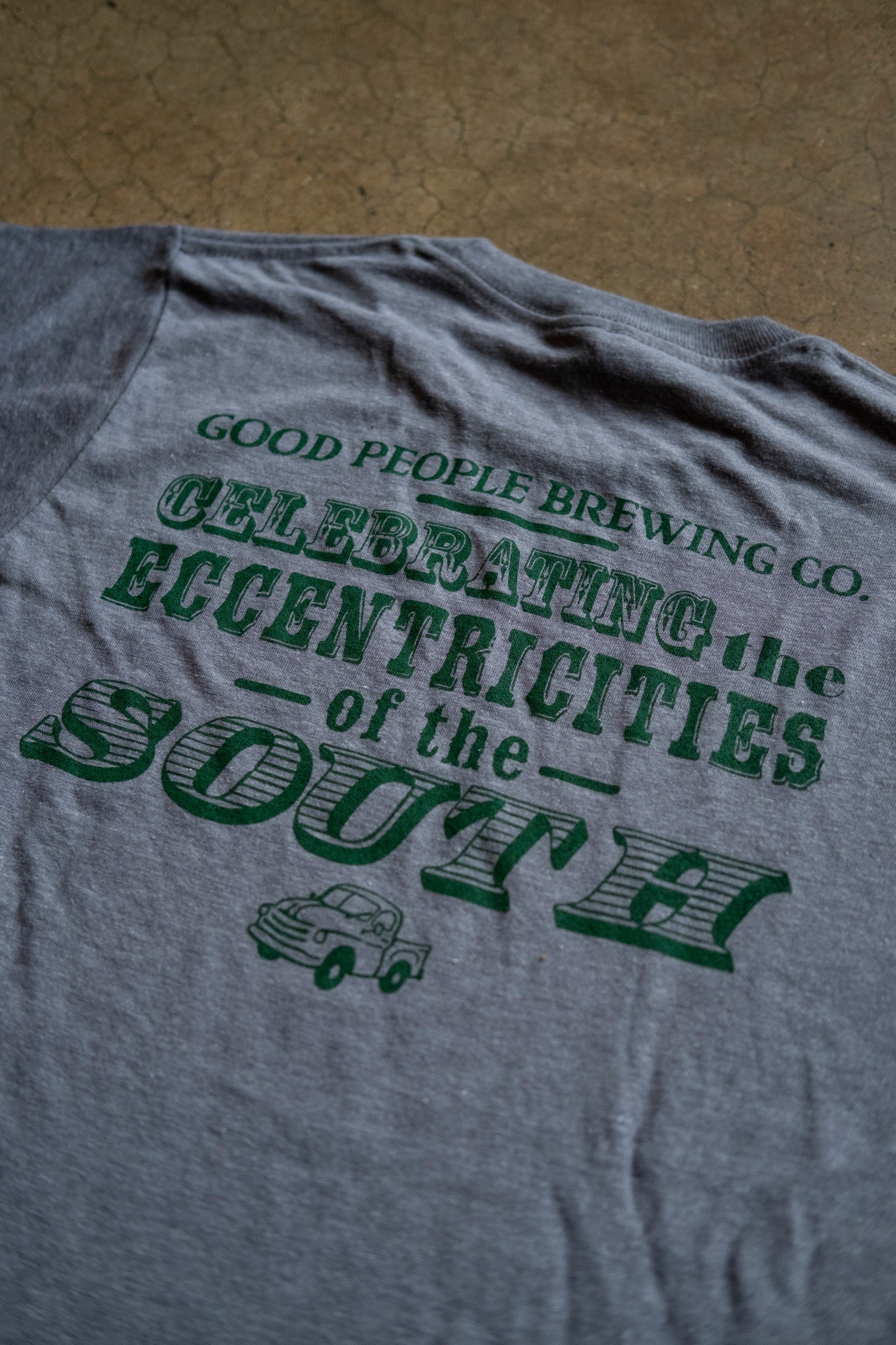 Snake Handler T-Shirt – Good People Brewing Company