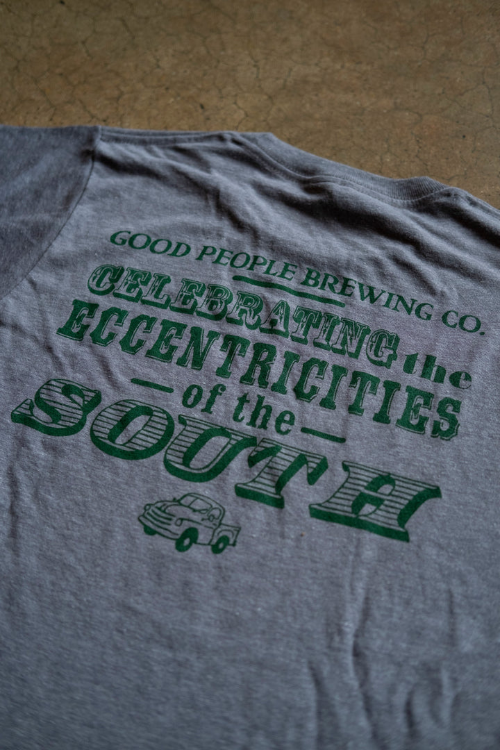 Snake Handler T-Shirt – Good People Brewing Company